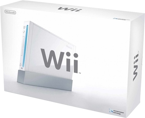 Wii White Boxed (No Game) - CeX (IN): - Buy, Sell, Donate