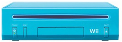 Wii Blue Unboxed (No Game) - CeX (IN): - Buy, Sell, Donate