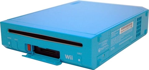 Wii Blue Discounted (No Game) - CeX (IN): - Buy, Sell, Donate