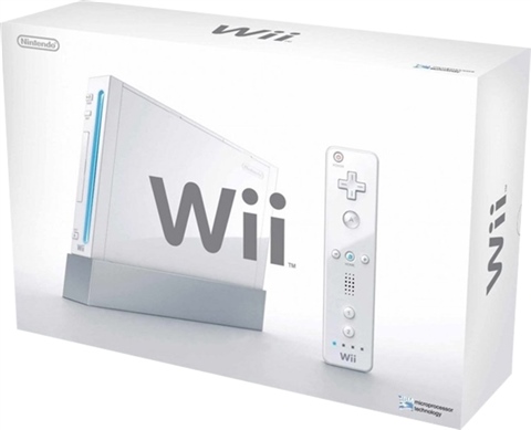 Wii White Boxed & WiimotePlus (No Game) - CeX (IN): - Buy, Sell, Donate