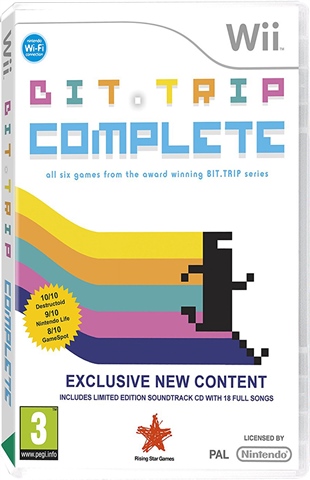 Bit Trip Complete - CeX (IN): - Buy, Sell, Donate