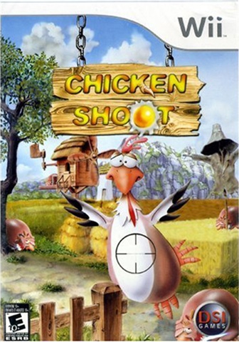 Chicken Shoot NTSC - CeX (IN): - Buy, Sell, Donate