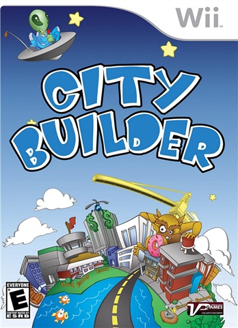 City Builder (NTSC) - CeX (IN): - Buy, Sell, Donate
