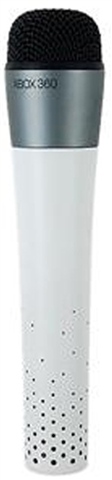 Official Xbox 360 Wireless Microphone - CeX (IN): - Buy, Sell, Donate