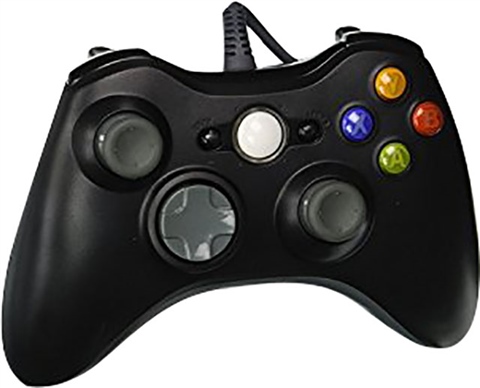 Value Xbox 360 Wired Controller - CeX (IN): - Buy, Sell, Donate