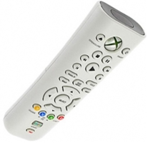 Xbox 360 Official Mini Media Remote - CeX (IN): - Buy, Sell, Donate
