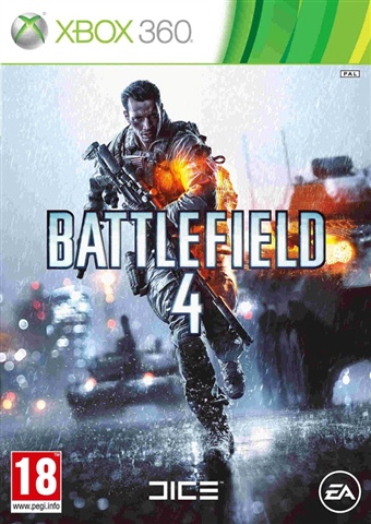 Battlefield 4 *2 Disc* - CeX (IN): - Buy, Sell, Donate