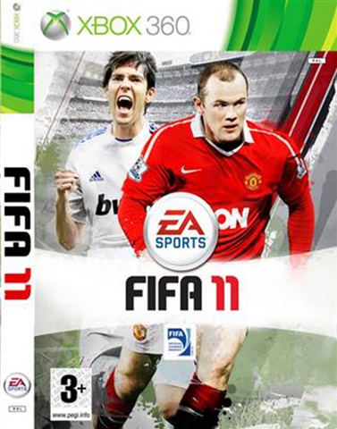 FIFA 11 (NTSC) - CeX (IN): - Buy, Sell, Donate