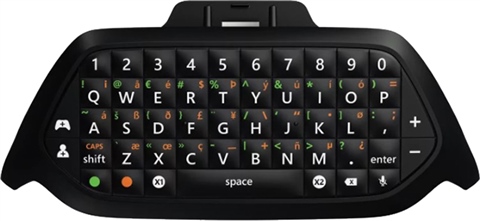 Xbox One Official Wireless Controller Chatpad - CeX (IN): - Buy, Sell ...