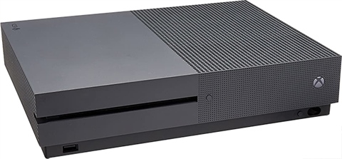 Xbox One S Console, 500GB, Storm Grey (No Game), Discounted - CeX (IN ...
