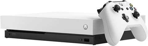 Xbox One X Console, 1TB, Robot White, Discounted - CeX (IN): - Buy ...