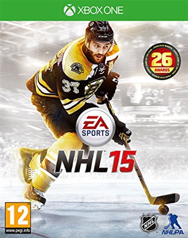 NHL 15 - CeX (IN): - Buy, Sell, Donate