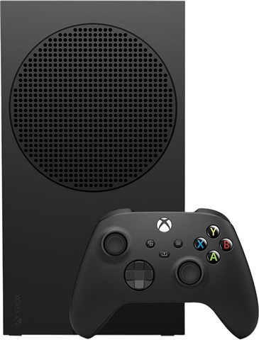 Xbox Series S Console, 1TB, Carbon Black, Discounted - CeX (IN): - Buy ...