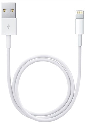 Apple Official Lightning to USB Cable - 1 Metre - CeX (IN): - Buy, Sell ...