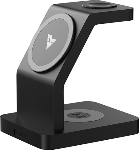 Vaku Luxos Trinity 3in1 23W MagSafe Wireless Charger - CeX (IN): - Buy ...