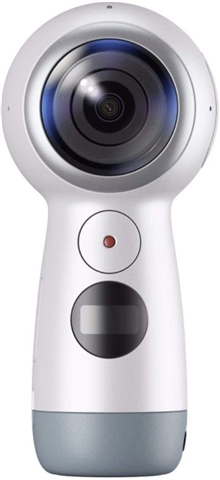Samsung Gear 360 (2017) SM-R210 Camera, B - CeX (IN): - Buy, Sell, Donate