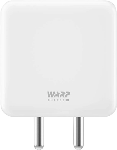 OnePlus Warp Charger 30W Power Adapter - CeX (IN): - Buy, Sell, Donate