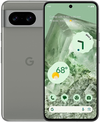 Google Pixel 8 128GB Hazel, VoLTE A - CeX (IN): - Buy, Sell, Donate