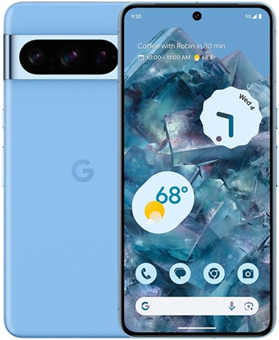 Google Pixel 8 Pro 128GB Bay, VoLTE B - CeX (IN): - Buy, Sell, Donate