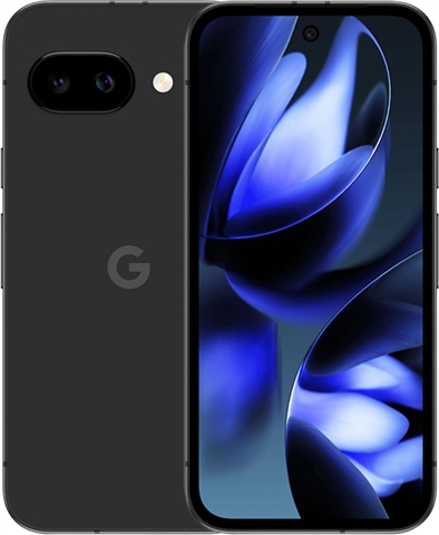 Google Pixel 9a 256GB Obsidian, VoLTE B - CeX (IN): - Buy, Sell, Donate