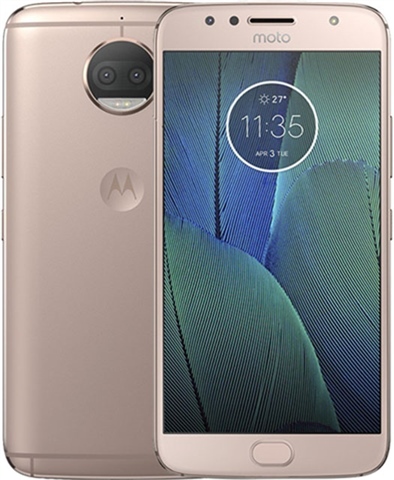 Motorola Moto G5s Plus (4GB+64GB) Fine Gold, VoLTE B - CeX (IN): - Buy ...