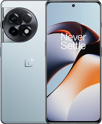 Oneplus 11R 5G (16GB+256GB) Galactic Silver, VoLTE B - CeX (IN): - Buy ...