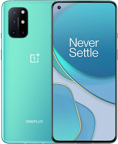 OnePlus 8T 12GB+256GB Aquamarine Green, VoLTE C - CeX (IN): - Buy, Sell ...