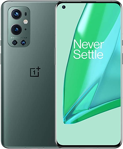 OnePlus 9 Pro 5G 12GB+256GB Pine Green, VoLTE B - CeX (IN): - Buy, Sell ...