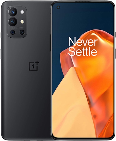 OnePlus 9R 5G 12GB+256GB Carbon Black, VoLTE C - CeX (IN): - Buy, Sell ...