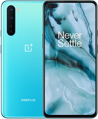OnePlus Nord 128GB Blue Marble, VoLTE C - CeX (IN): - Buy, Sell, Donate