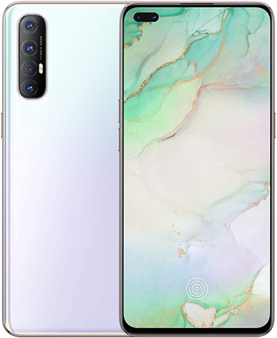 Oppo Reno 3 Pro 128GB White, VoLTE B - CeX (IN): - Buy, Sell, Donate
