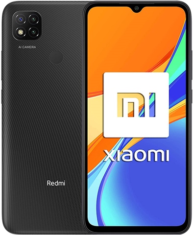 Redmi 9C (2GB+32GB) Midnight Grey, VolTE B - CeX (IN): - Buy, Sell, Donate
