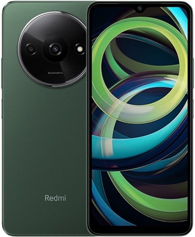 Redmi A3 (3GB+64GB) Olive Green, VoLTE B - CeX (IN): - Buy, Sell, Donate