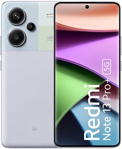 Redmi Note 13 Pro+/Plus (8GB+256GB) Fusion Purple, VoLTE B - CeX (IN ...