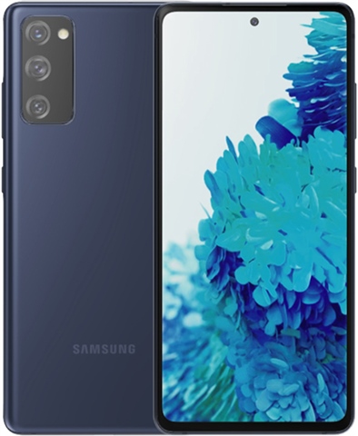 Samsung Galaxy S20FE 5G Dual (8GB+128GB) Cloud Navy, VoLTE B - CeX (IN ...