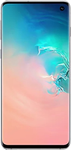 Samsung Galaxy S10 Dual Sim 128GB Prism White, VoLTE C - CeX (IN ...