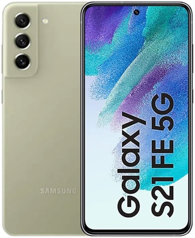 Samsung Galaxy S21 FE 5G Dual Sim (8GB+256GB) Graphite, VoLTE B - CeX ...