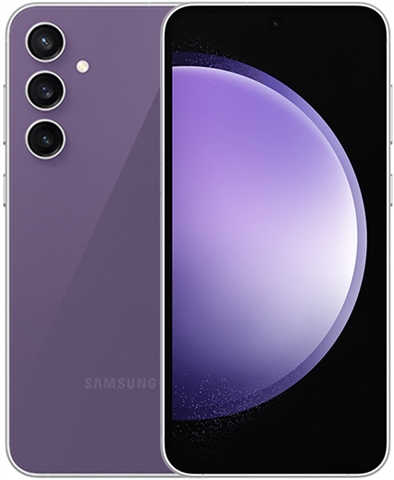 Samsung Galaxy S23 FE Dual Sim 128GB Purple, VoLTE B - CeX (IN): - Buy ...