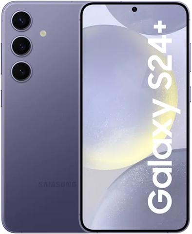 Samsung Galaxy S24 Plus 512GB Cobalt Violet, VoLTE B - CeX (IN): - Buy ...