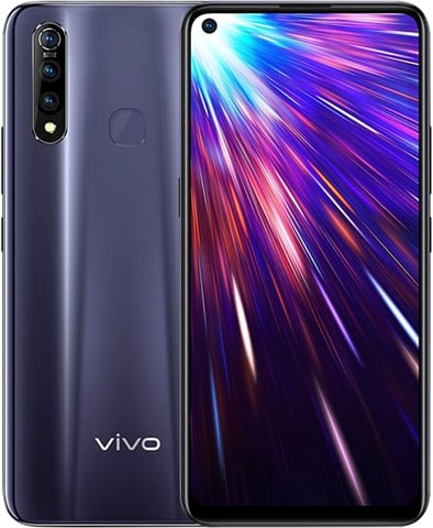Vivo Z1 Pro Dual Sim 4GB 64GB Sonic Black, VoLTE C - CeX (IN): - Buy ...