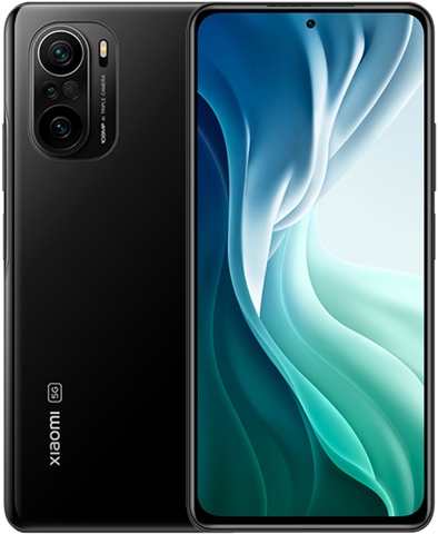 Xiaomi Mi 11X Pro 5G (8GB+256GB) Cosmic Black, VoLTE B - CeX (IN ...