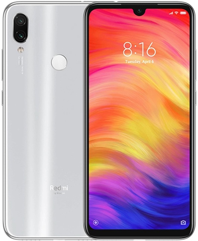 Redmi Note 7 Pro (4GB+64GB) White, VoLTE B - CeX (IN): - Buy, Sell, Donate