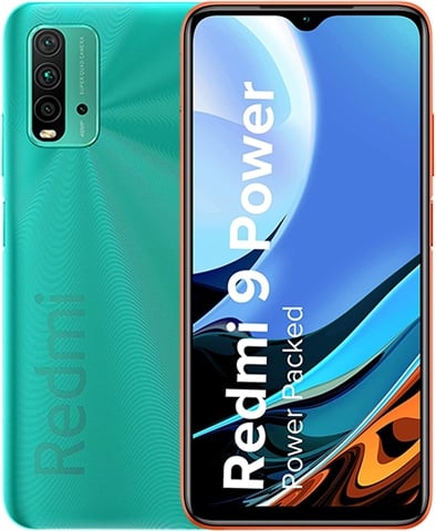 Redmi 9 Power (4GB+64GB) Electric Green, VoLTE A - CeX (IN): - Buy ...