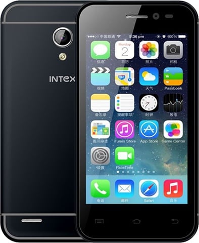 Intex Aqua 3G+ C - CeX (IN): - Buy, Sell, Donate
