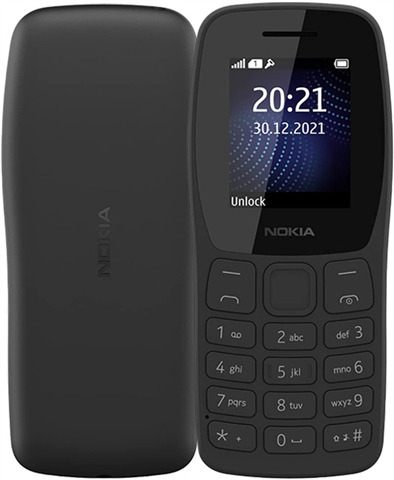 Nokia 105 Classic (2023), Unlocked, B - CeX (IN): - Buy, Sell, Donate