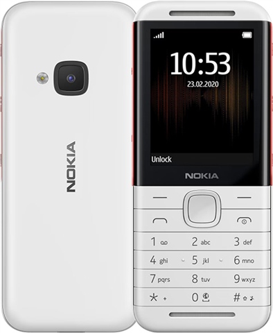 Nokia 5310 (2020) White, Unlocked A - CeX (IN): - Buy, Sell, Donate