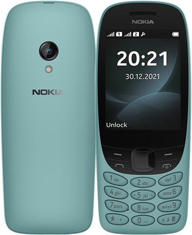 Nokia 6310 (2021) Blue, Unlocked C - CeX (IN): - Buy, Sell, Donate