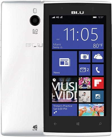 Blu Win JR LTE 8GB, C - CeX (IN): - Buy, Sell, Donate