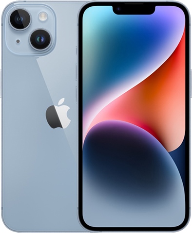 Apple iPhone 14 128GB Blue, VoLTE B - CeX (IN): - Buy, Sell, Donate