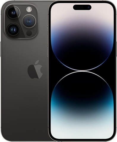 Apple iPhone 14 Pro Max 256GB Space Black, VoLTE C - CeX (IN): - Buy ...